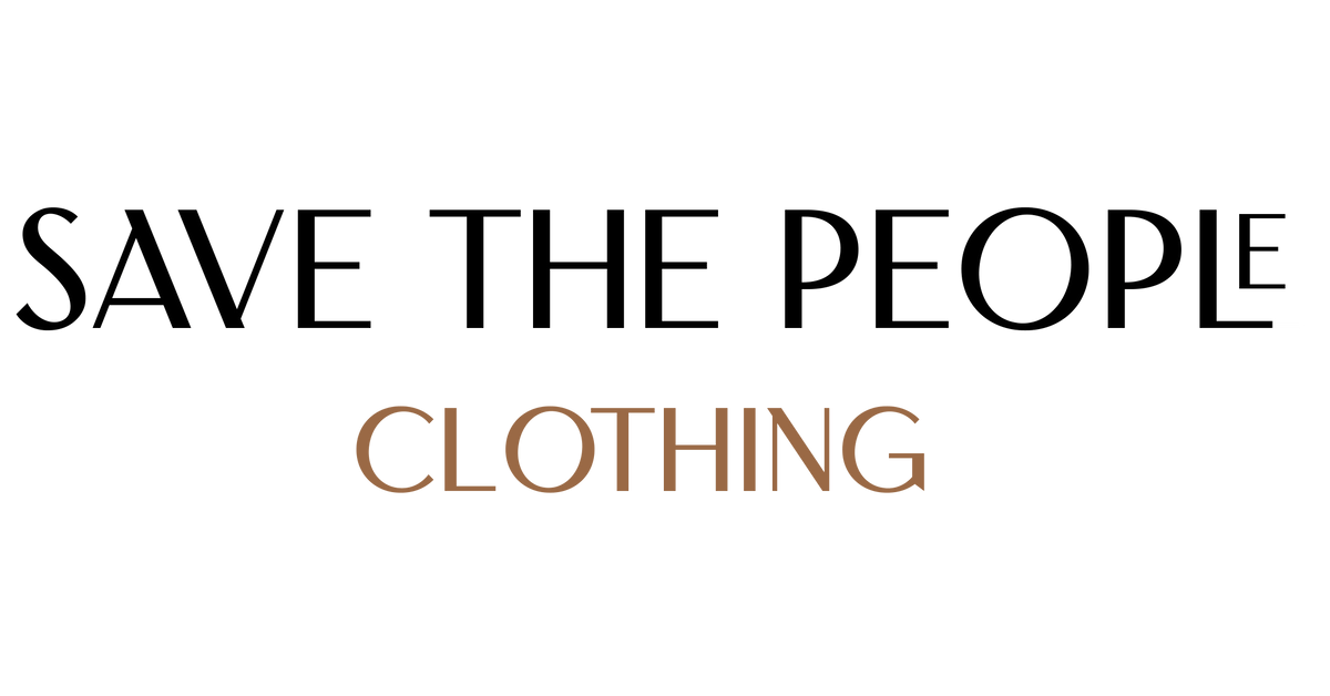 Products – Save The People Clothing
